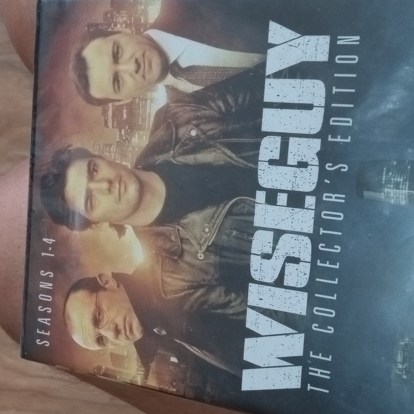 Mill Creek entertainment | Cameras, Photo & Video | Collectors Edition Wiseguy Series 4 | Poshmark